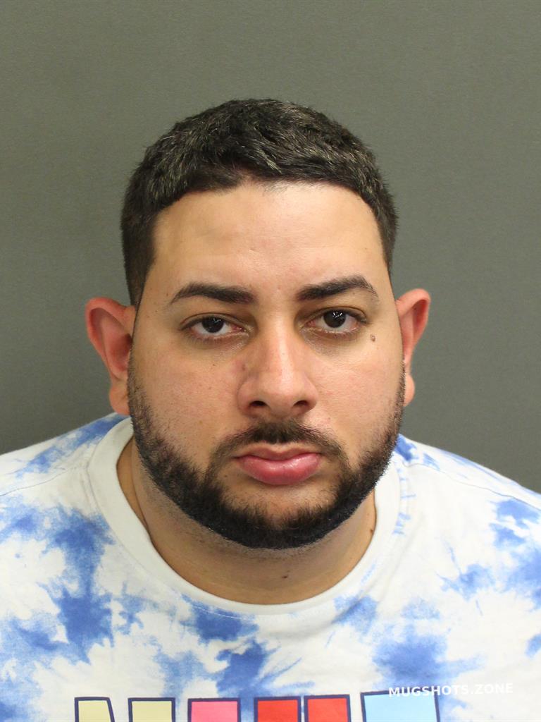 PICON EDWIN OMAR 02/10/2021 - Orange County Mugshots Zone