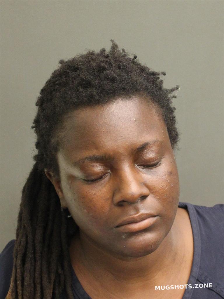 ANTOINE JANELL TANYA 02/10/2021 - Orange County Mugshots Zone