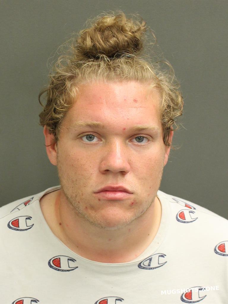 TOBIN WILLIAM JOSEPH JR 02/11/2021 - Orange County Mugshots Zone