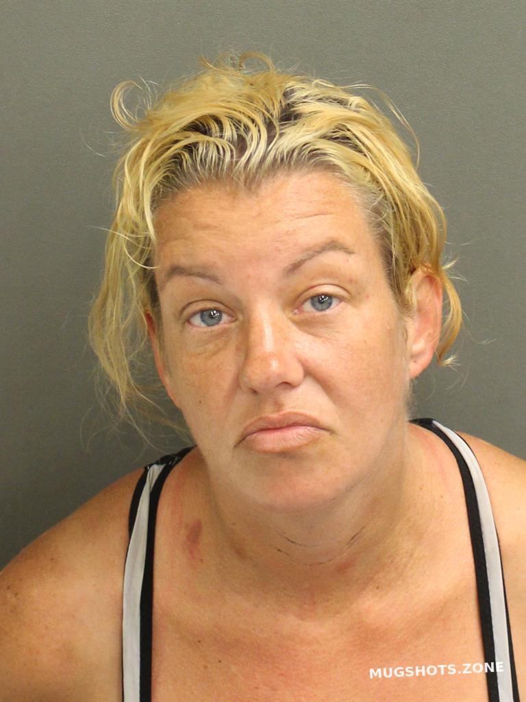 DOYLE SARA LORETTA 02/11/2021 - Orange County Mugshots Zone