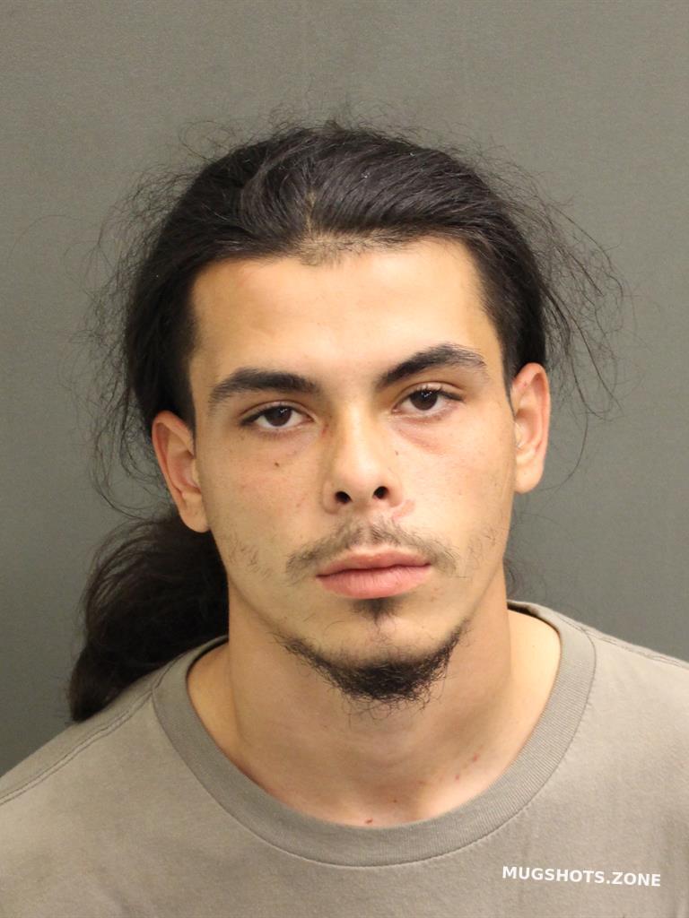 MERCED WAYNE PATRICK 02/12/2021 - Orange County Mugshots Zone