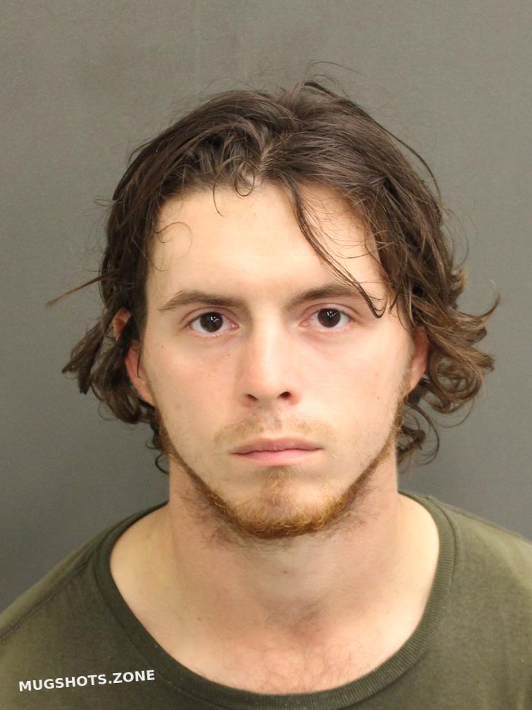 BOOKER JAMES GARFIELD IV 02/12/2021 - Orange County Mugshots Zone