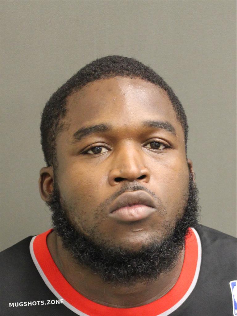 NOMBRE EMMANUEL DEON 02/12/2021 - Orange County Mugshots Zone