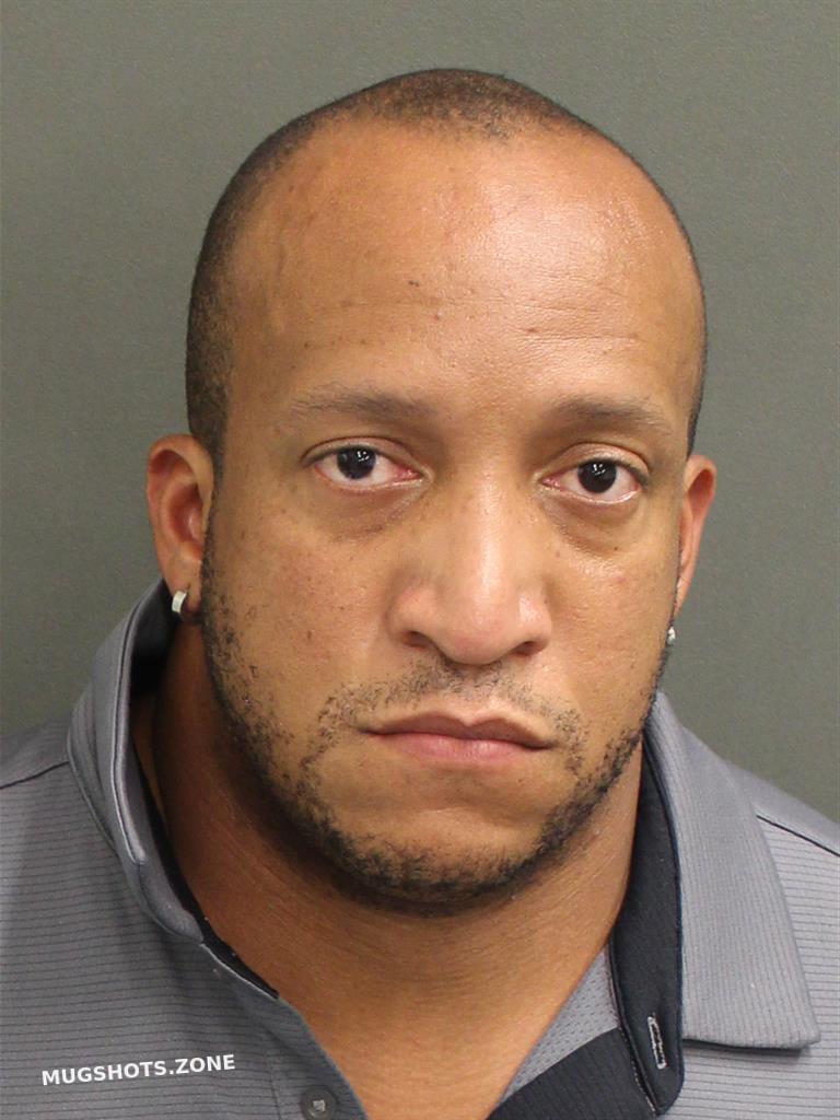 HOWARD GEORGE WAYNE 02/13/2021 - Orange County Mugshots Zone