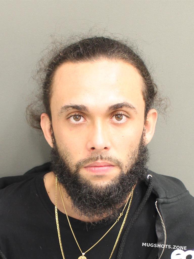 ROSARIO JUSTIN NOEL 02/13/2021 - Orange County Mugshots Zone
