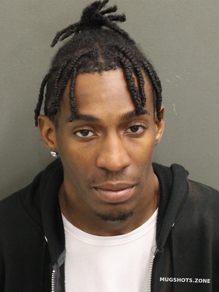 MINTER DAREYON WILLIAM 02/13/2021 - Orange County Mugshots Zone