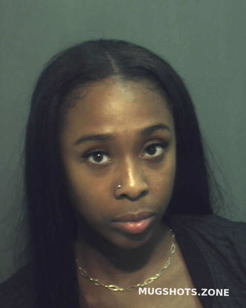 EDGECOMBE JASMINE MONIQUE 02/13/2021 - Orange County Mugshots Zone