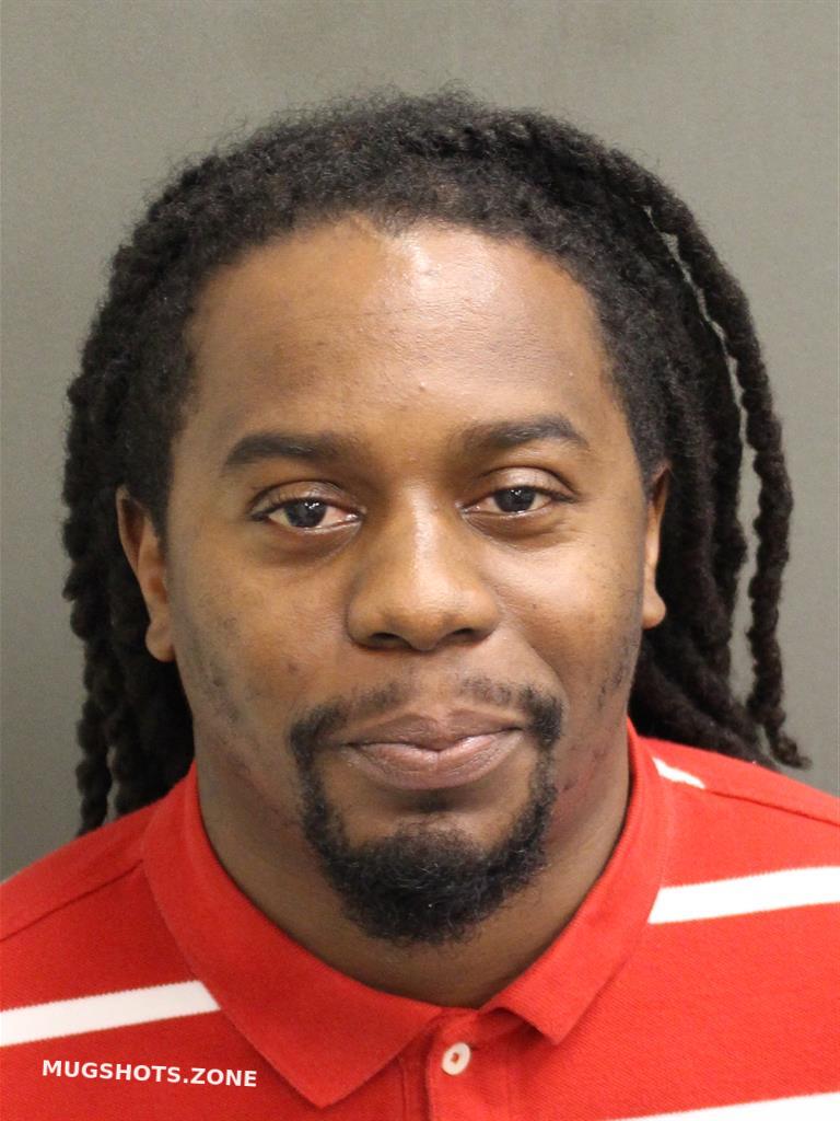 MCGORDON ALEX MAURICE 02/14/2021 - Orange County Mugshots Zone