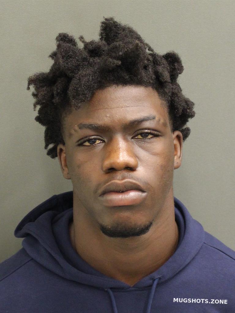 CARR CALVIN DEVONE JR 02/14/2021 - Orange County Mugshots Zone