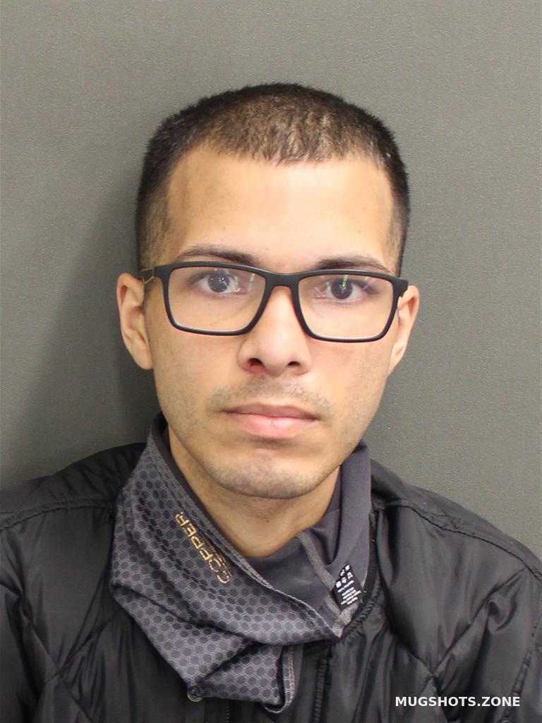 RODRIGUEZ WILLIAM OMAR 02/16/2021 - Orange County Mugshots Zone