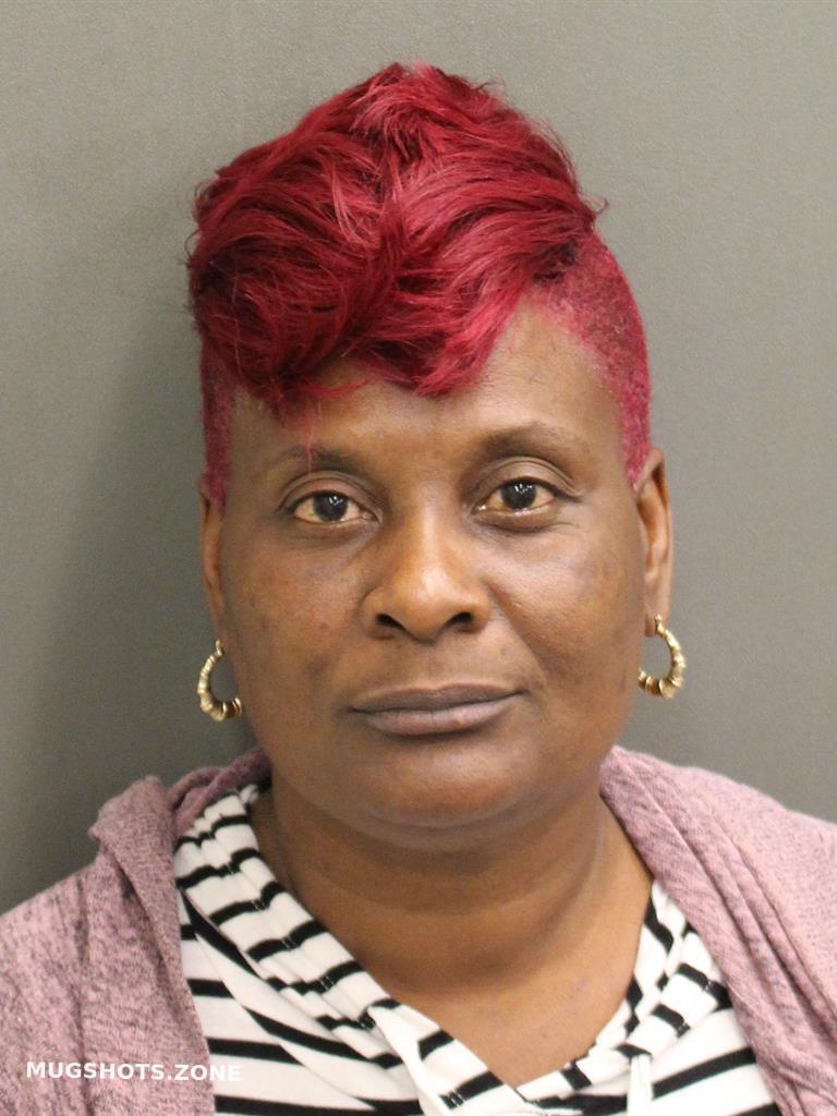 YOUNG APRIL GALE 02/17/2021 - Orange County Mugshots Zone