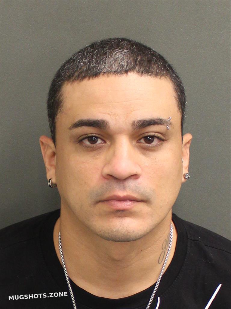 BURGOS CARLOS 02/17/2021 - Orange County Mugshots Zone
