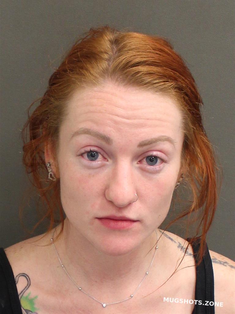 CERVINSKY BETH KATHLENE 02/17/2021 - Orange County Mugshots Zone