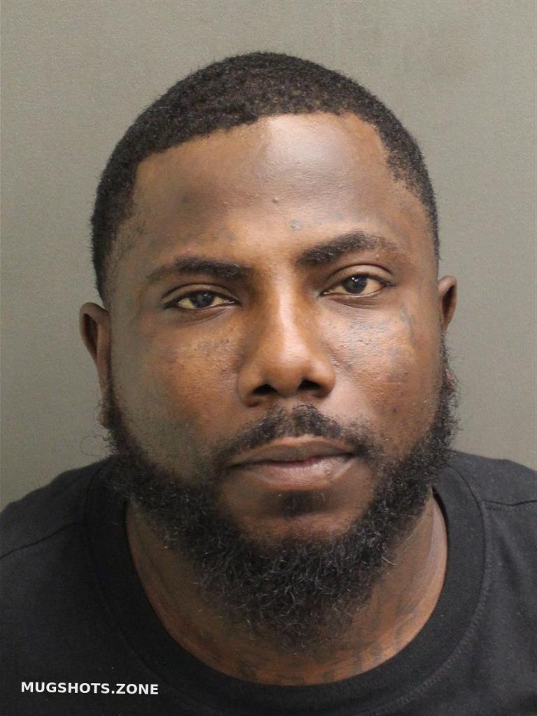 BELL JESSE ANTWAN 02/18/2021 - Orange County Mugshots Zone