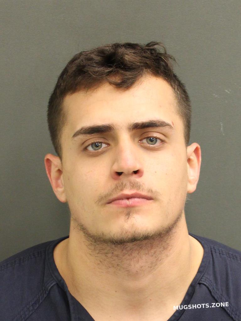 KETELSEN BRANDON MICHAEL 02/19/2021 - Orange County Mugshots Zone