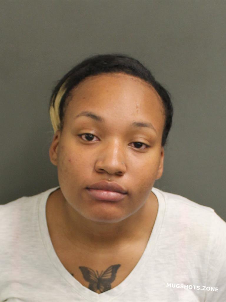 POLLOCK JOCYLIN SELINA 02/19/2021 - Orange County Mugshots Zone