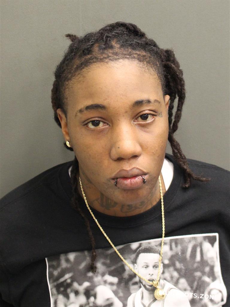 BENNETT DESMENE JANEE 02/19/2021 - Orange County Mugshots Zone