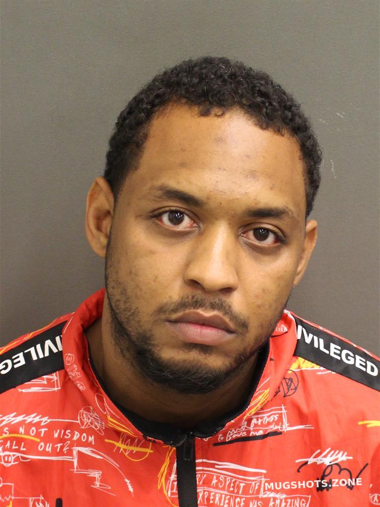 LATTZIS RODNEY JEROME 02/20/2021 - Orange County Mugshots Zone