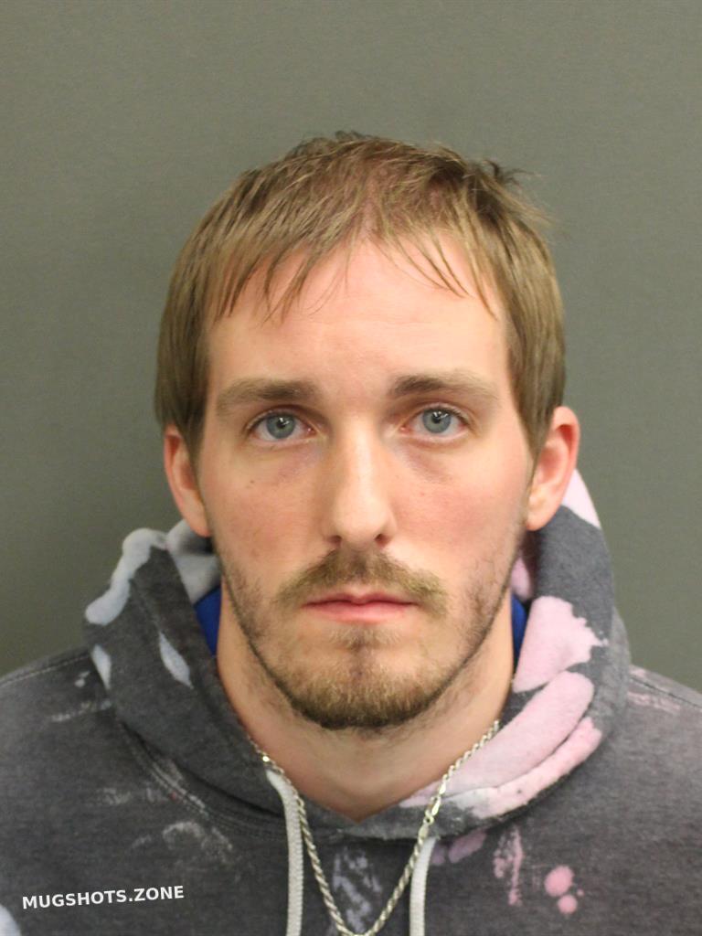 COX ZACHARY ANDREW 02/20/2021 - Orange County Mugshots Zone