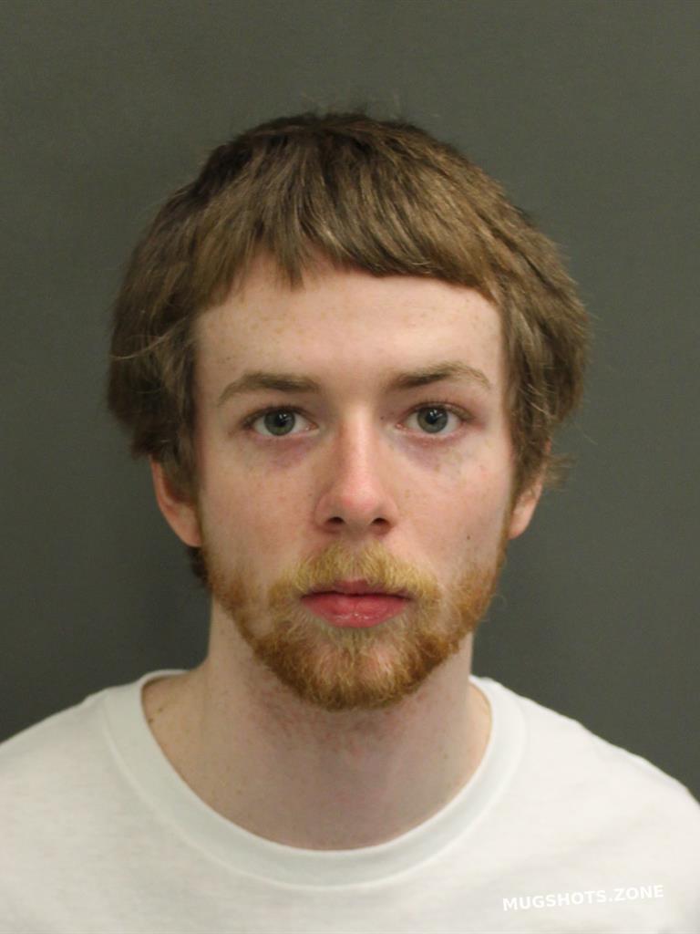 KROFT DEVIN MATTHEW 02/21/2021 - Orange County Mugshots Zone