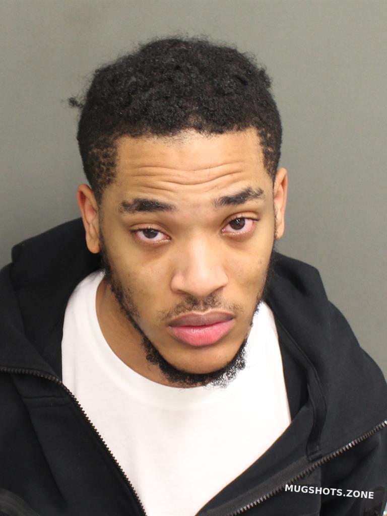 CUDJOE ELIJAH NOEL 02/21/2021 - Orange County Mugshots Zone
