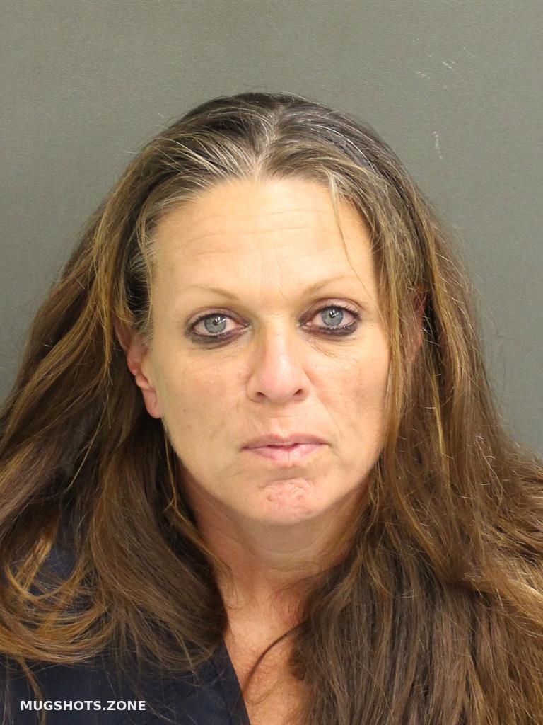 EVANS AMANDA 02/21/2021 - Orange County Mugshots Zone