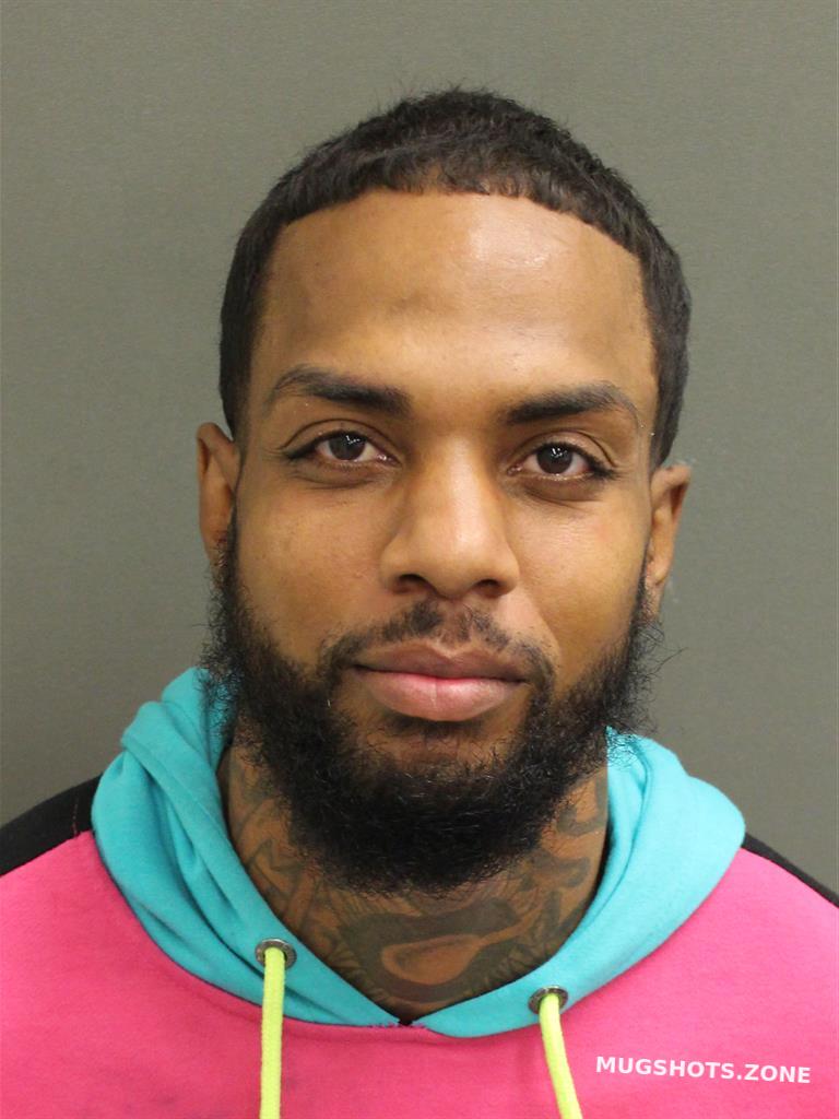 LYLE BRYANT 02/22/2021 - Orange County Mugshots Zone