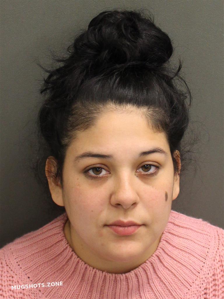 MASKE SARAH 02/22/2021 - Orange County Mugshots Zone