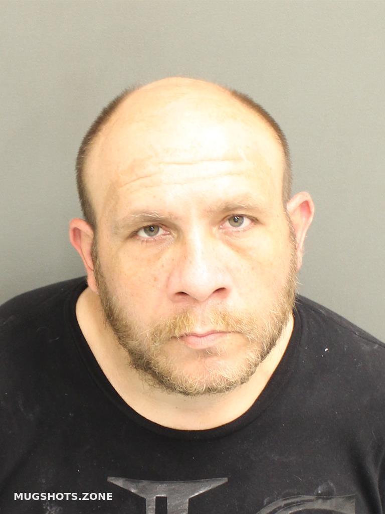 BIEDA DAVID MICHAEL 02/24/2021 - Orange County Mugshots Zone