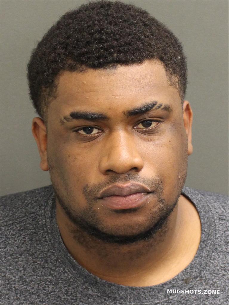 SYLVESTER DONTE D 02/25/2021 - Orange County Mugshots Zone