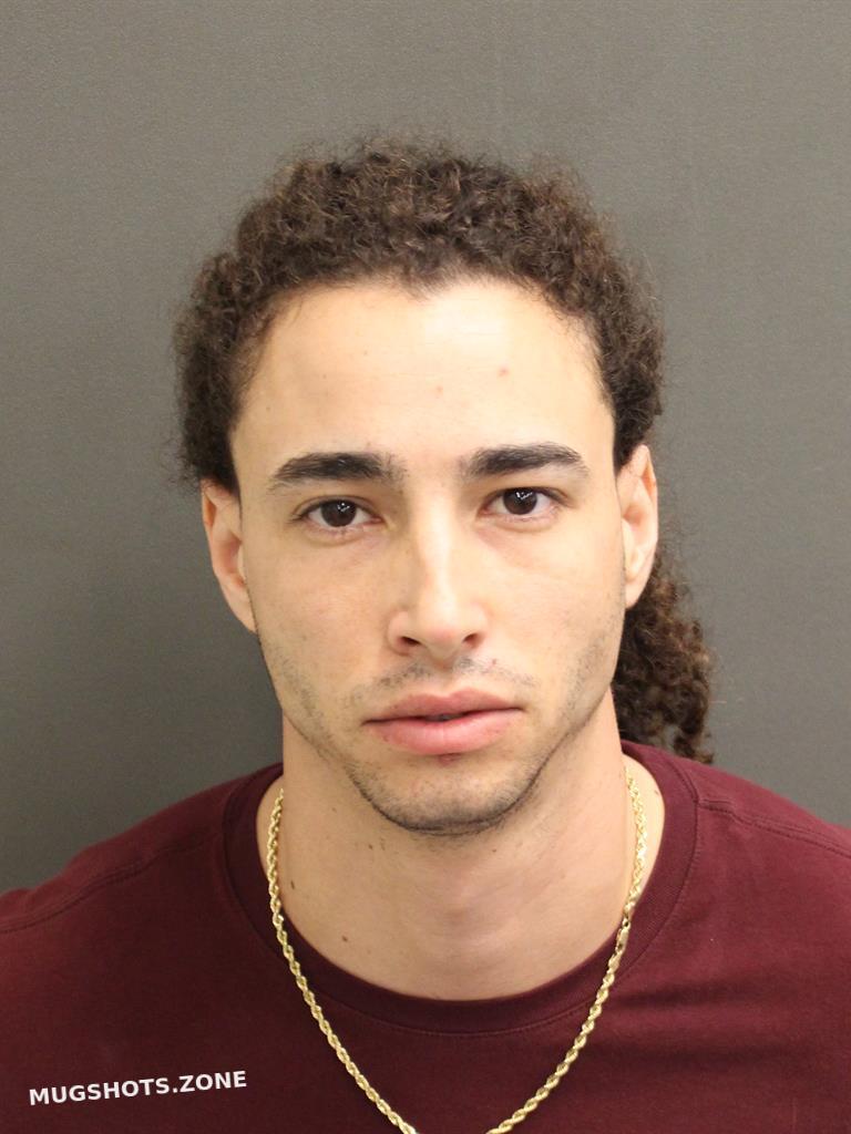 ULVANO TRAVIS CHRISTOPHER 02/26/2021 - Orange County Mugshots Zone