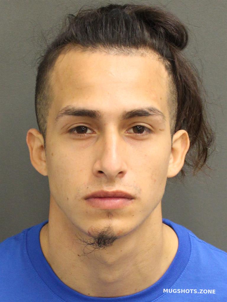 PAREDES JEFFREY JESSE JR 02/26/2021 - Orange County Mugshots Zone