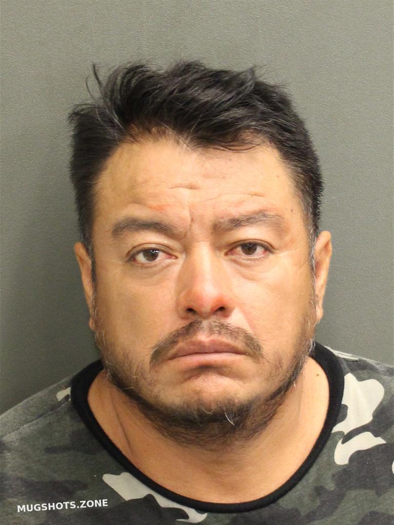 PEREZ HUGO 02/27/2021 - Orange County Mugshots Zone