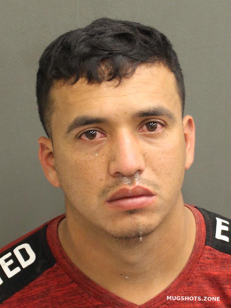AMAYAAMAYA JOSE LUIS 02/27/2021 - Orange County Mugshots Zone