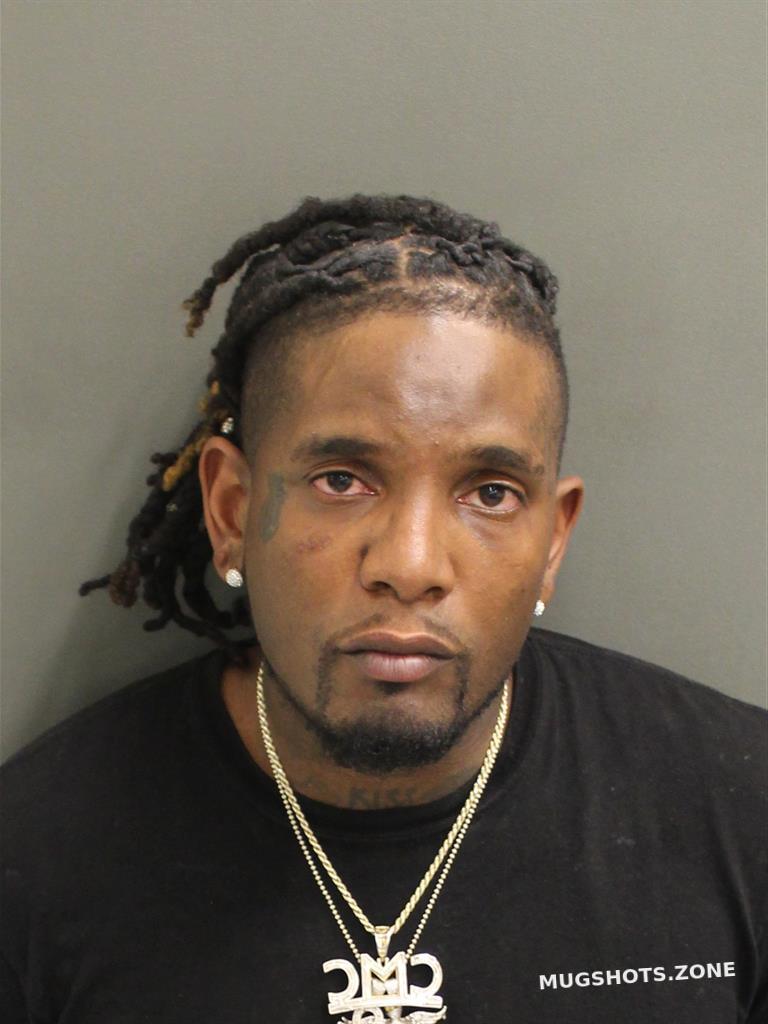 WALKER DEONTAE MITCHELL 02/27/2021 - Orange County Mugshots Zone