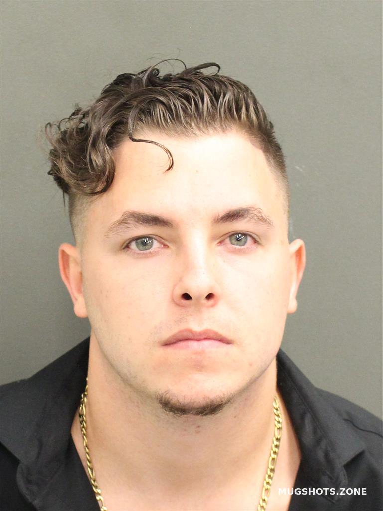 WILSON NICHOLAS RYAN 02/28/2021 - Orange County Mugshots Zone