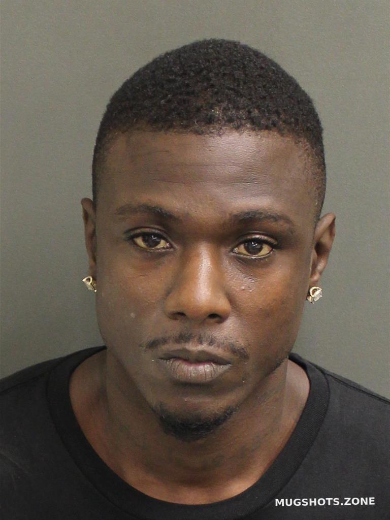 HERLONG DERRICK MAURICE 02/28/2021 - Orange County Mugshots Zone