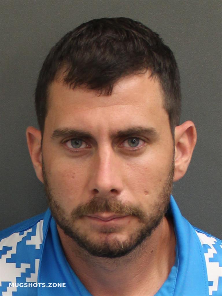 BAUER GUY JOSEF 03/01/2021 - Orange County Mugshots Zone