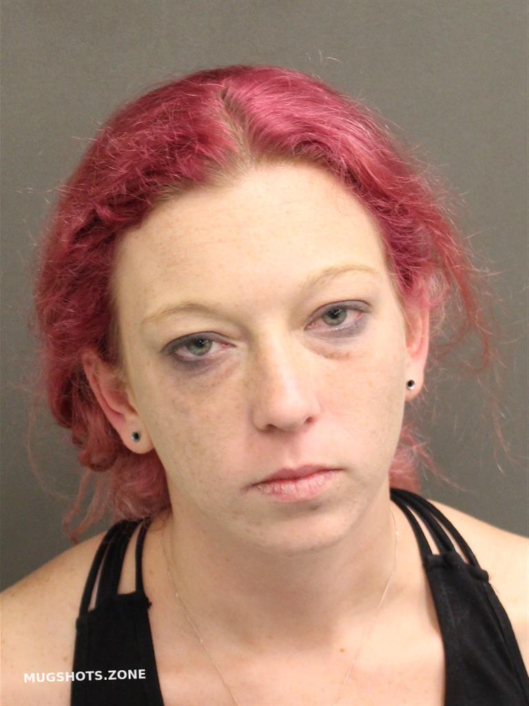 ALLEN CARLEY ELIZABETH 03/01/2021 - Orange County Mugshots Zone