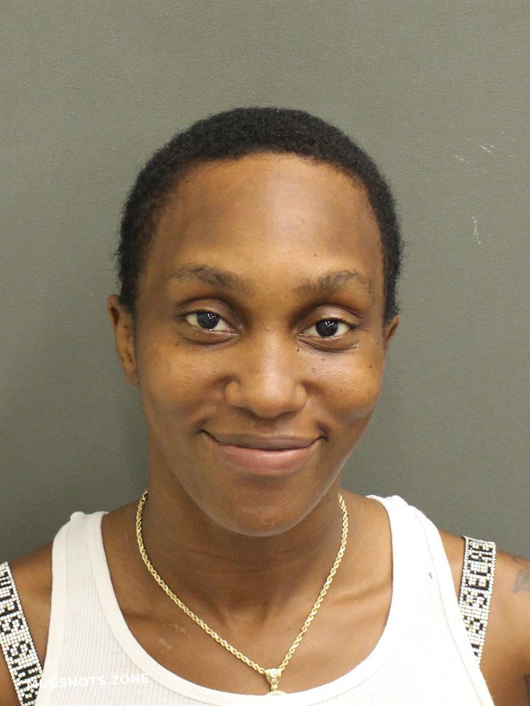 DANIELS SHAQURIA 03/01/2021 - Orange County Mugshots Zone