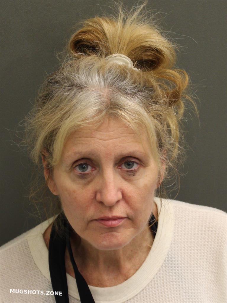 MEGGS CONNIE 03/02/2021 - Orange County Mugshots Zone
