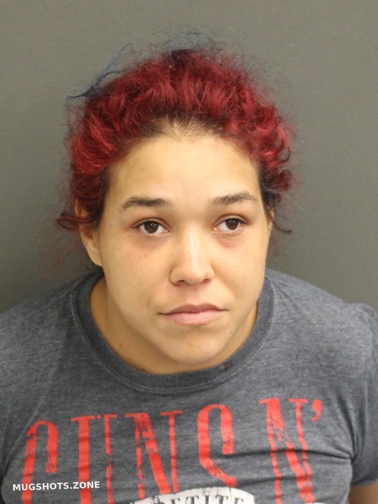 HONSBY JONNA CELENE 03/03/2021 - Orange County Mugshots Zone