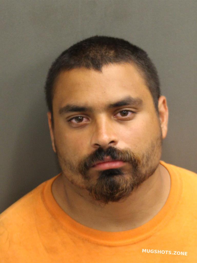 RAMON PAUL DAVID 03/03/2021 - Orange County Mugshots Zone