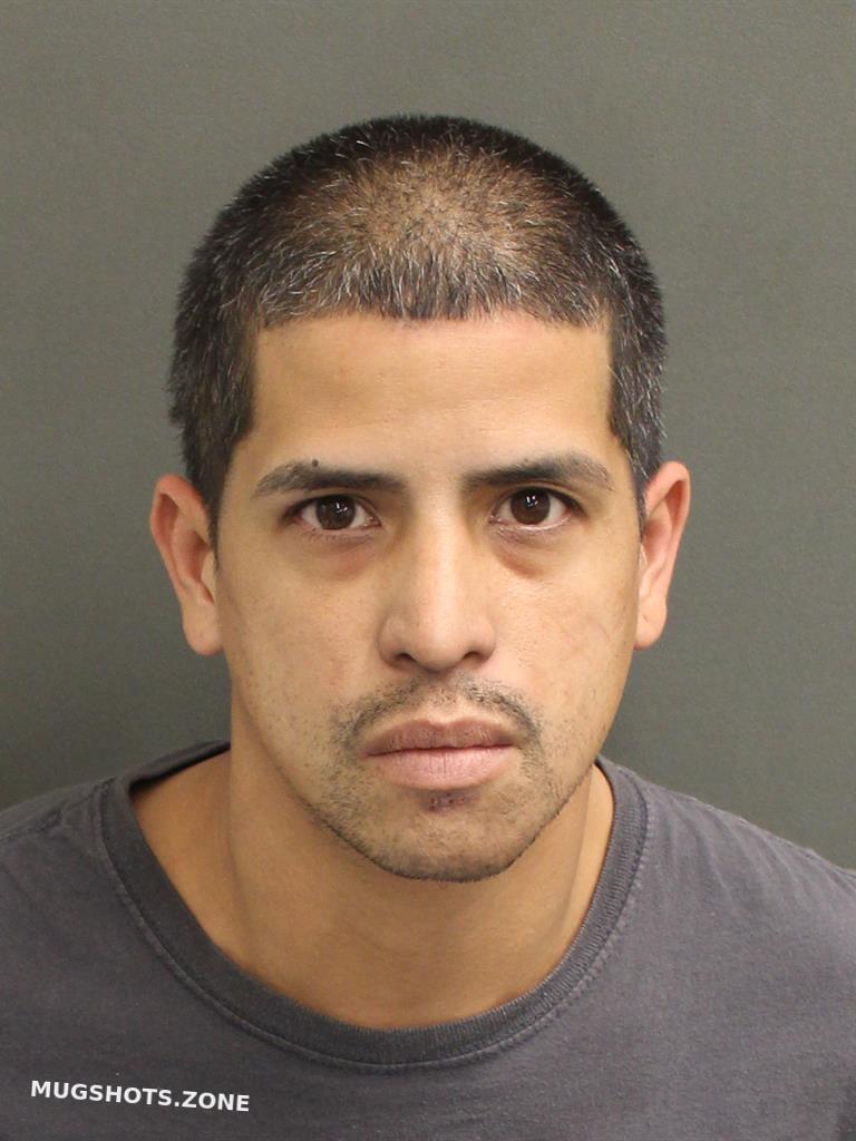 OCASIO STEVEN JR 03/03/2021 - Orange County Mugshots Zone