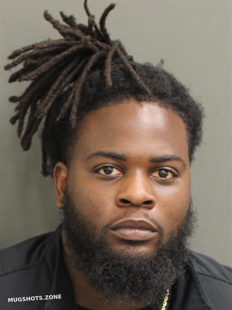 STRICKLAND KHALYN RAHNIQUE 03/03/2021 - Orange County Mugshots Zone