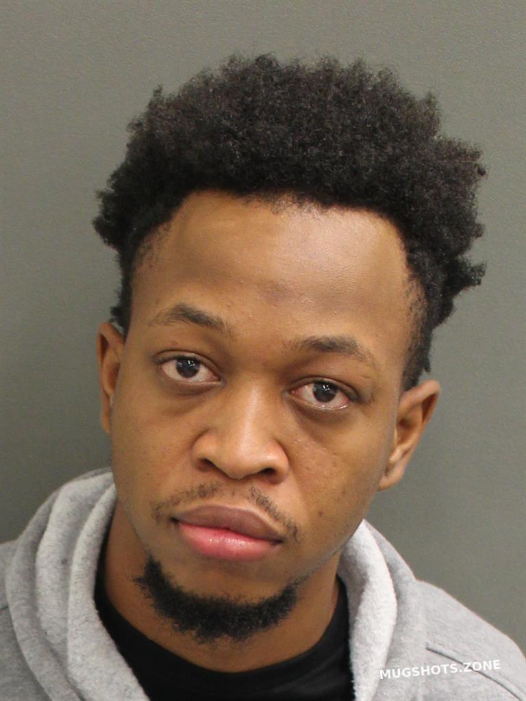KEY OMAR J 03/03/2021 - Orange County Mugshots Zone
