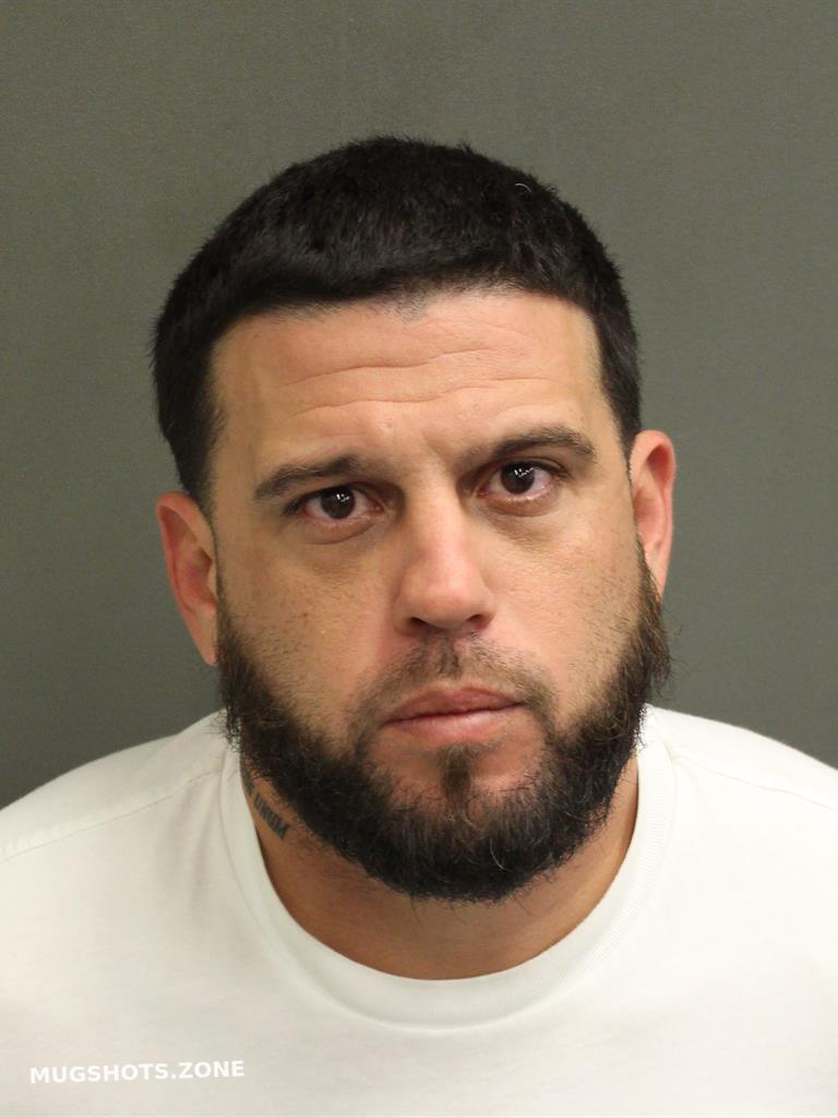 COLLAZO ADRIAN 03/04/2021 - Orange County Mugshots Zone