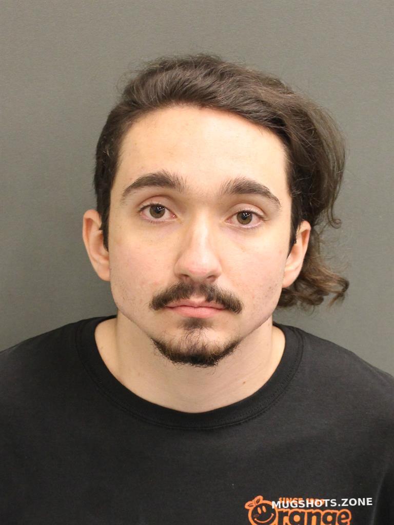 GREGORY MATTHEW THOMAS 03/04/2021 - Orange County Mugshots Zone