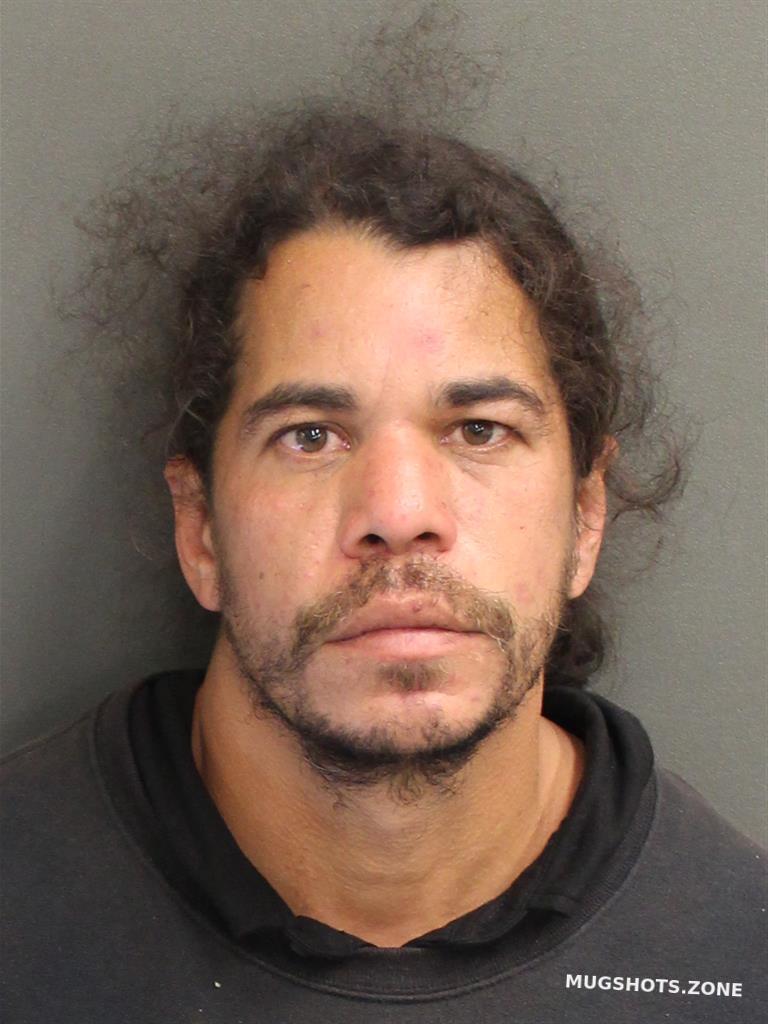 DONES RICARDO JOSEPH 03/04/2021 - Orange County Mugshots Zone