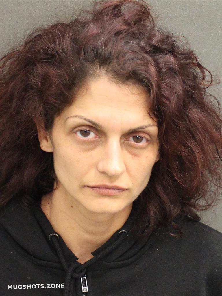 NAGY SANDRA 03/04/2021 - Orange County Mugshots Zone